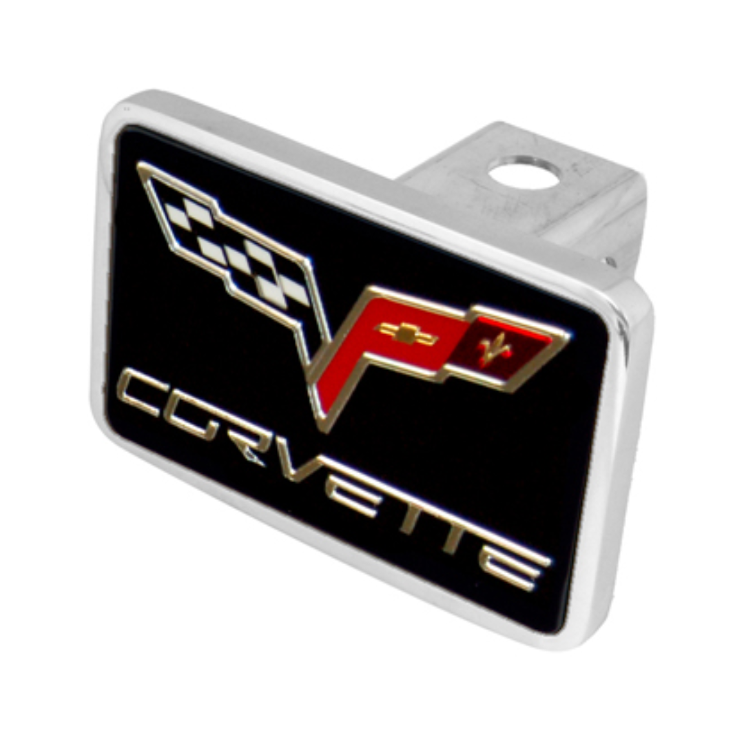 Chevrolet Corvette C6 Hitch Plug XL | Corvette Store Online