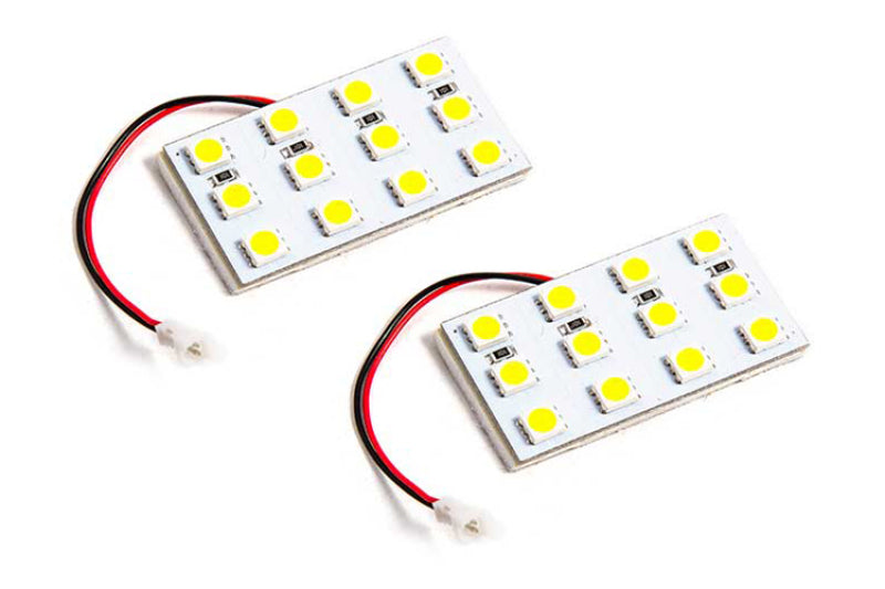 C5 Corvette Diode Dynamics LED Board SMD12 - Cool - White (Pair ...
