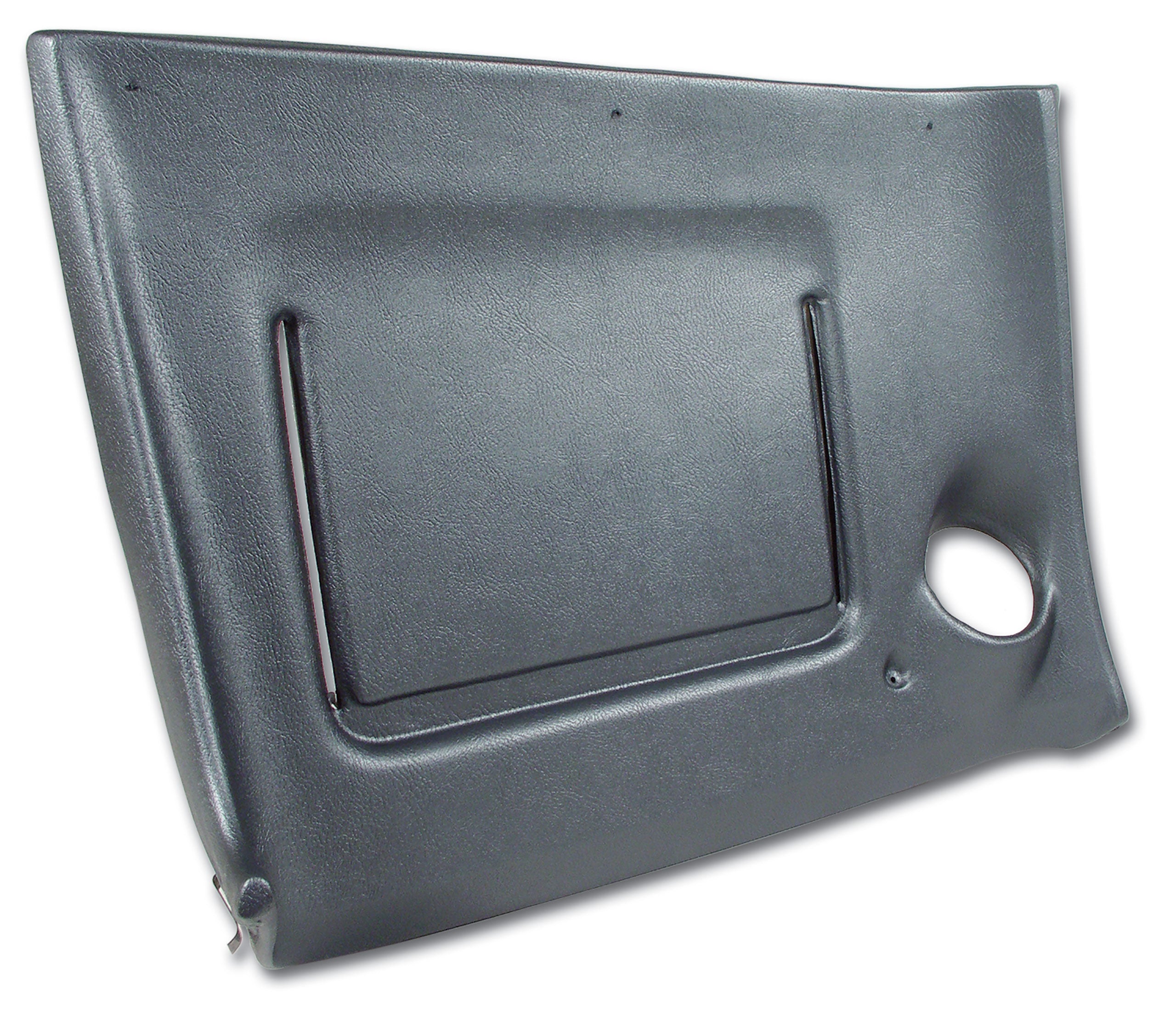 C3 1969 Corvette Dash Pad Gunmetal Lower RH | Corvette Store Online