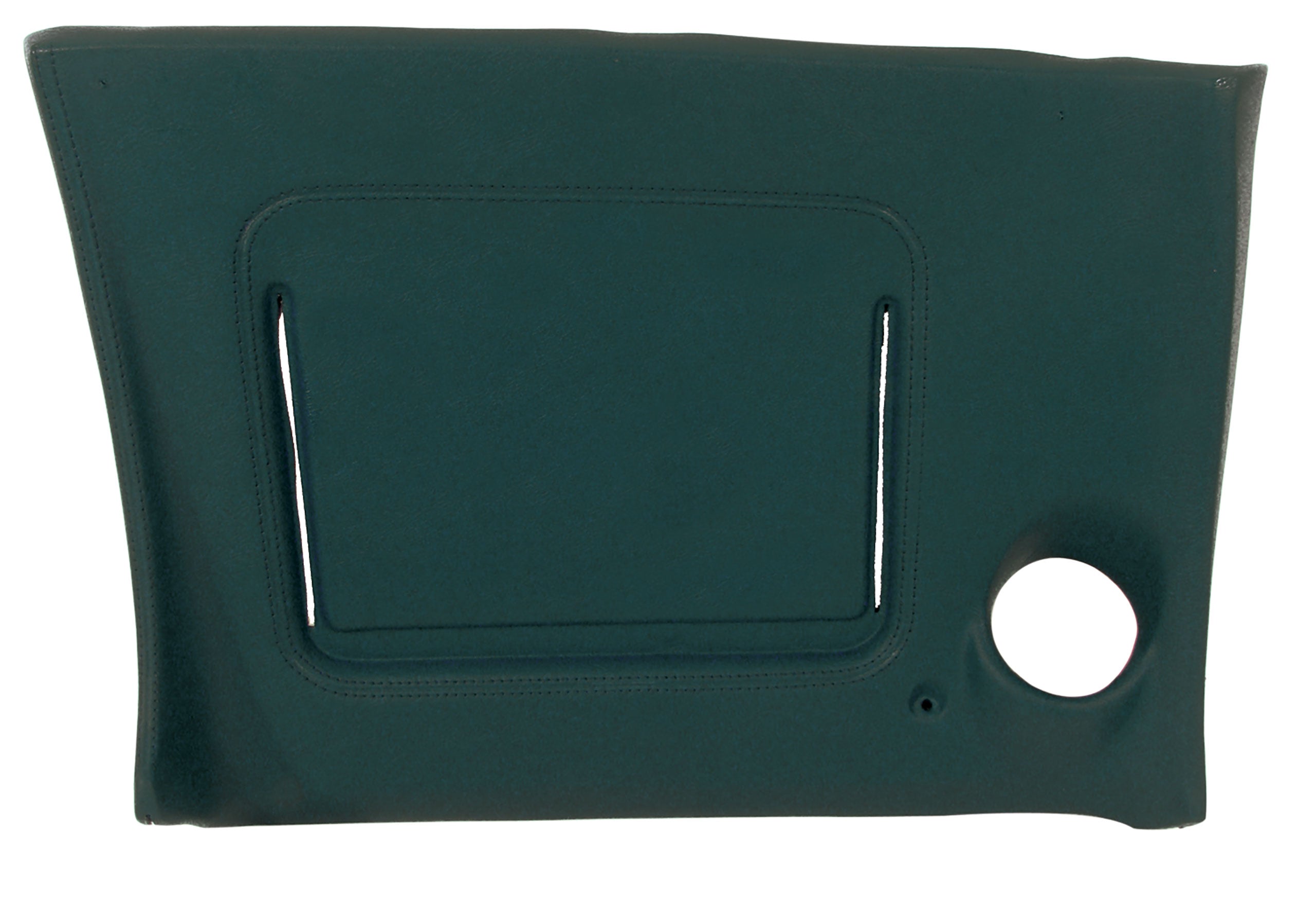 C3 1976 Corvette Dash Pad Blue Green Lower RH | Corvette Store Online