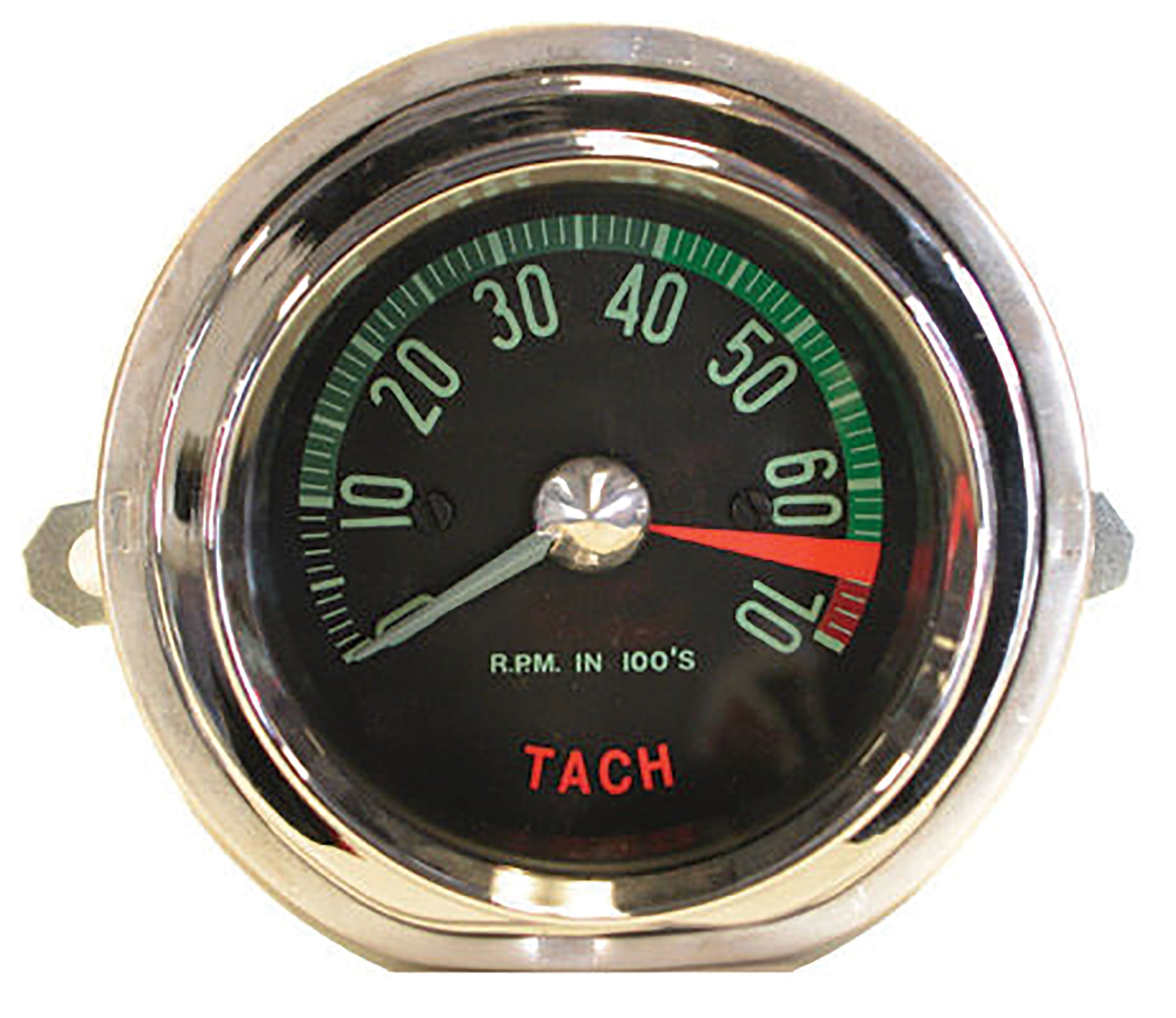 C1 Corvette Tachometer - Electronic Hi RPM 60L | Corvette Store Online
