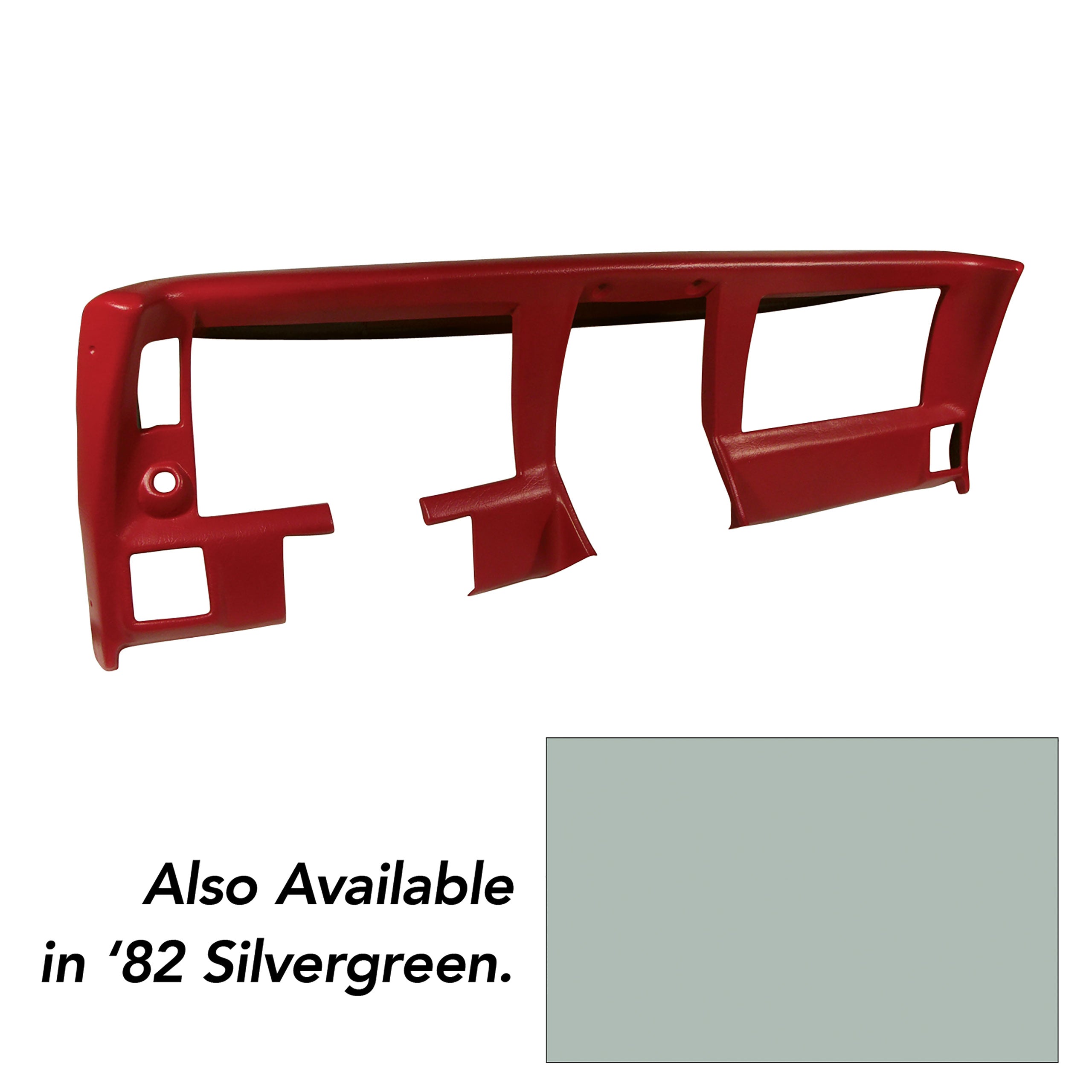 C3 1982 Corvette Dash Cover | Corvette Store Online