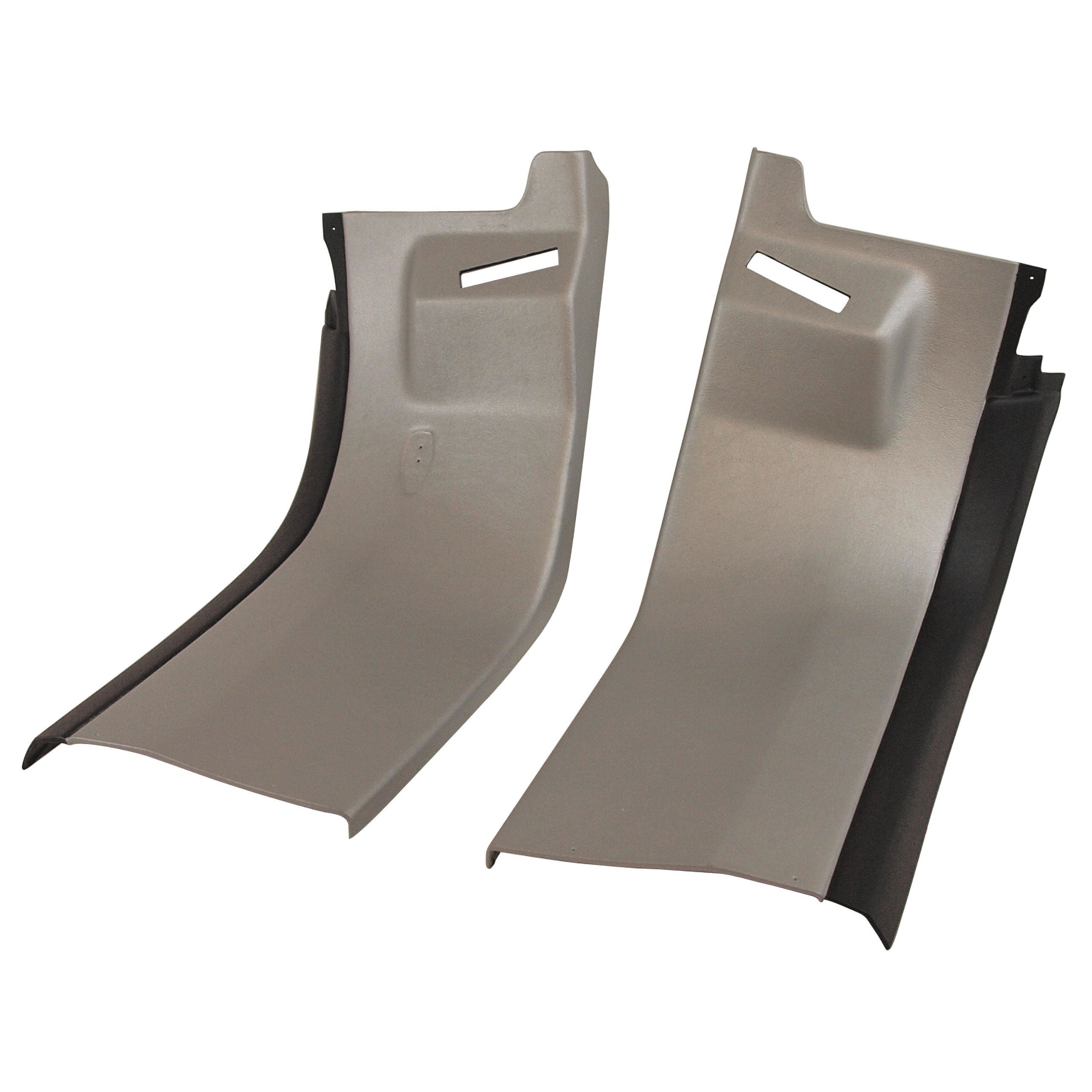 1981-1981 Corvette Rear Coupe Roof Panels Silver | Corvette Store Online
