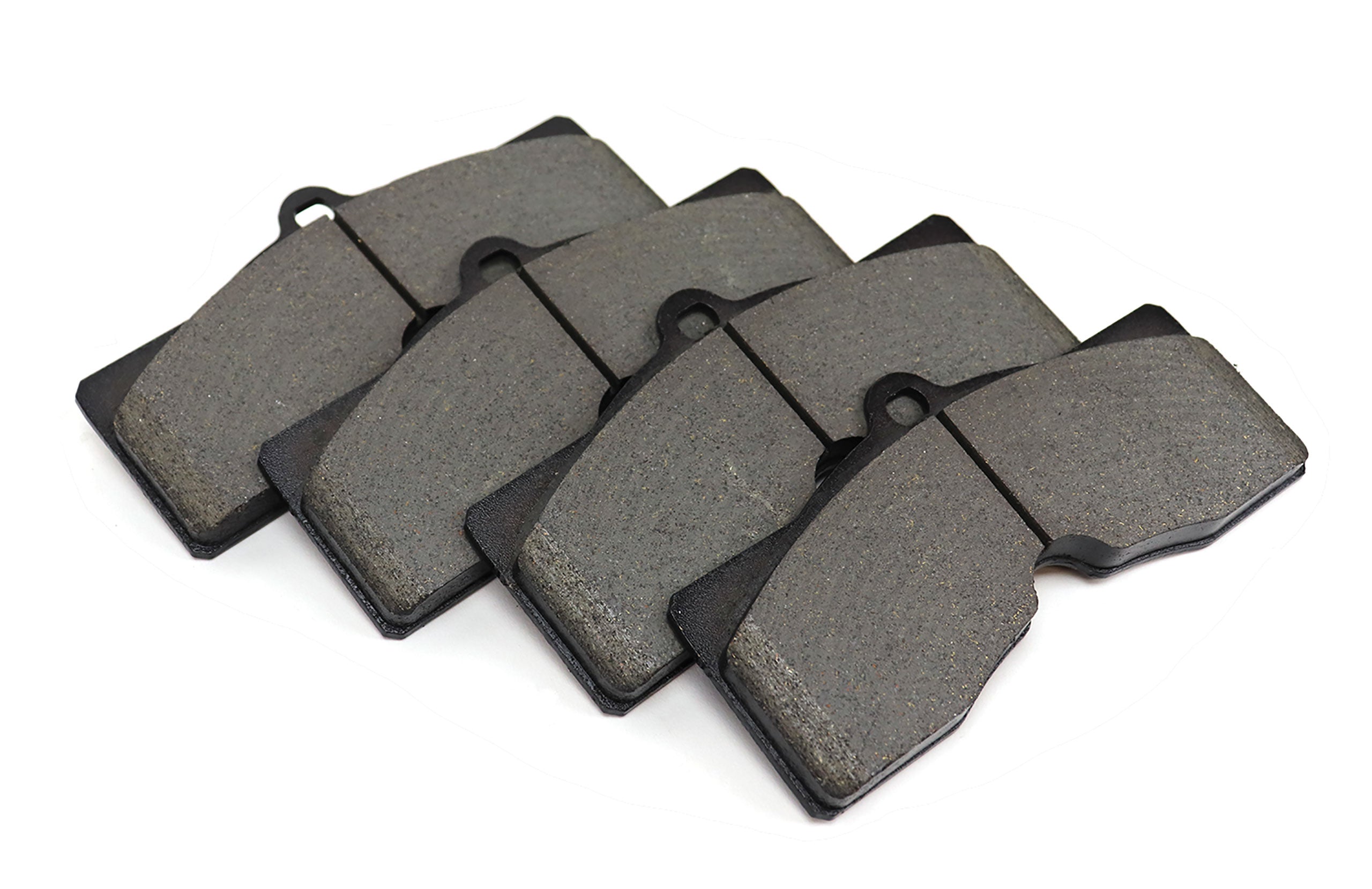 1965-1982 Corvette Brake Pads Disc Brakes 4 Piece Set | Corvette Store ...