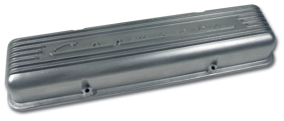1959-1967 Corvette Valve Cover Aluminum W/O Flaw - 2x4, Fuel Injection ...