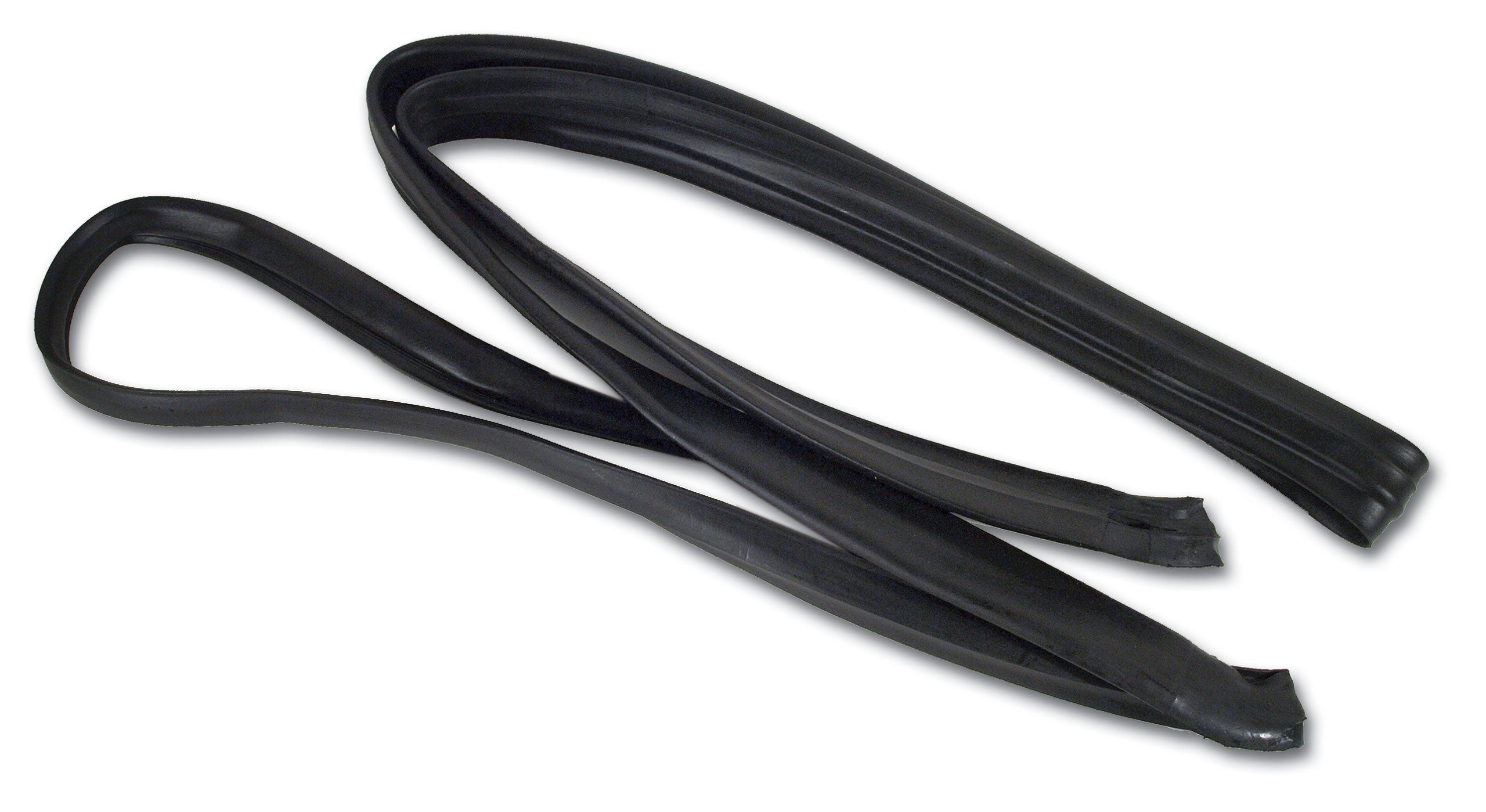 1982-1982 Corvette Weatherstrip - Rear Window - Collector | Corvette ...