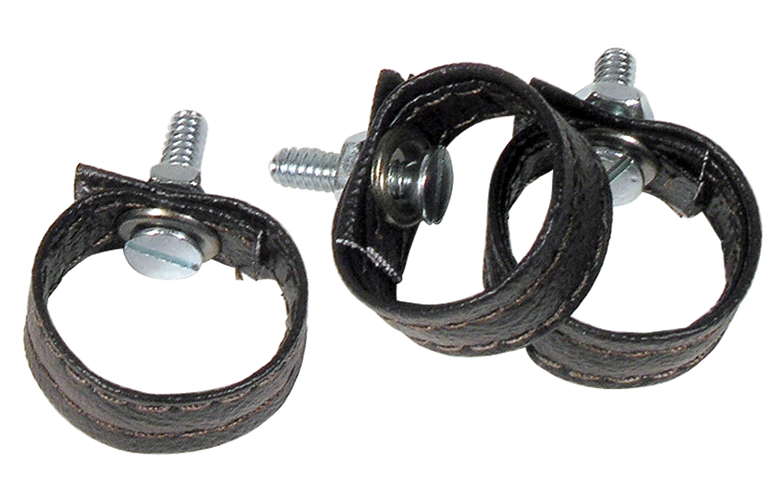 1968-1968 Corvette Rear Door Pulls Tobacco 3 Piece | Corvette Store Online