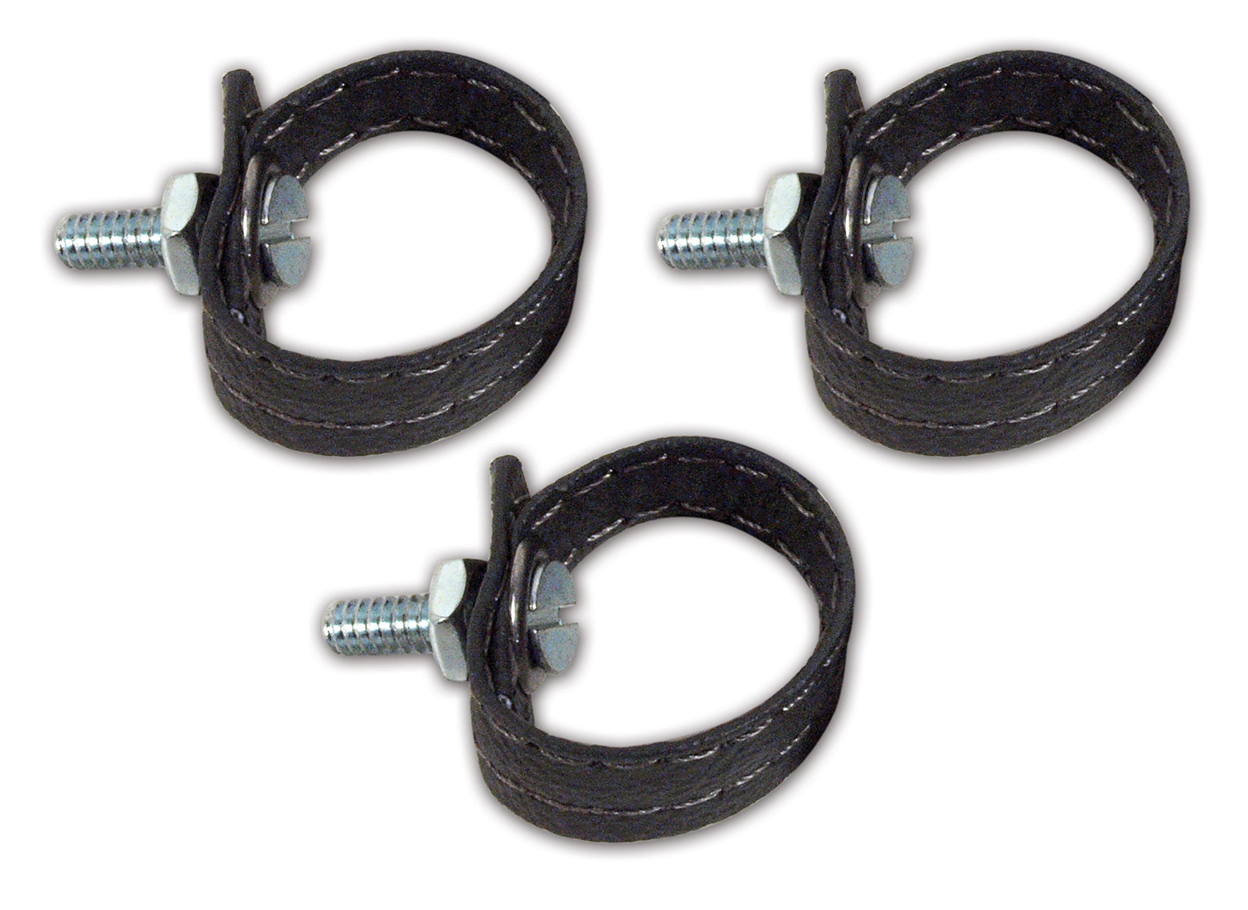1976-1976 Corvette Rear Door Pulls Dark Smoke 3 Piece | Corvette Store ...
