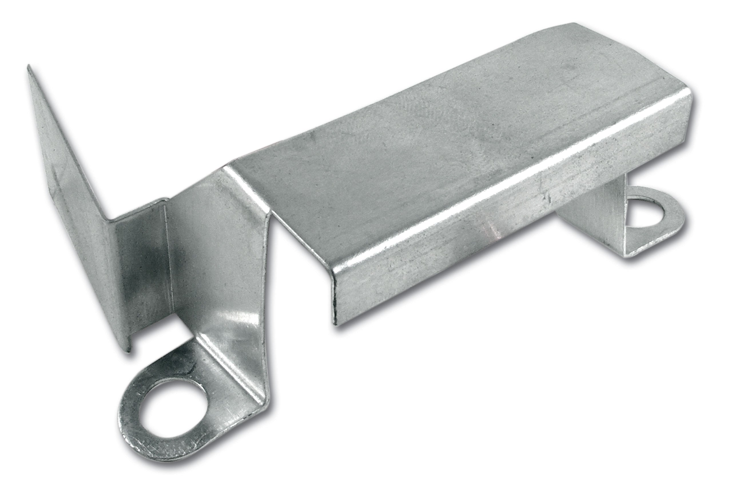 1968-1969 Corvette Heat Shield LH Engine Mount - Big Block W/Air ...