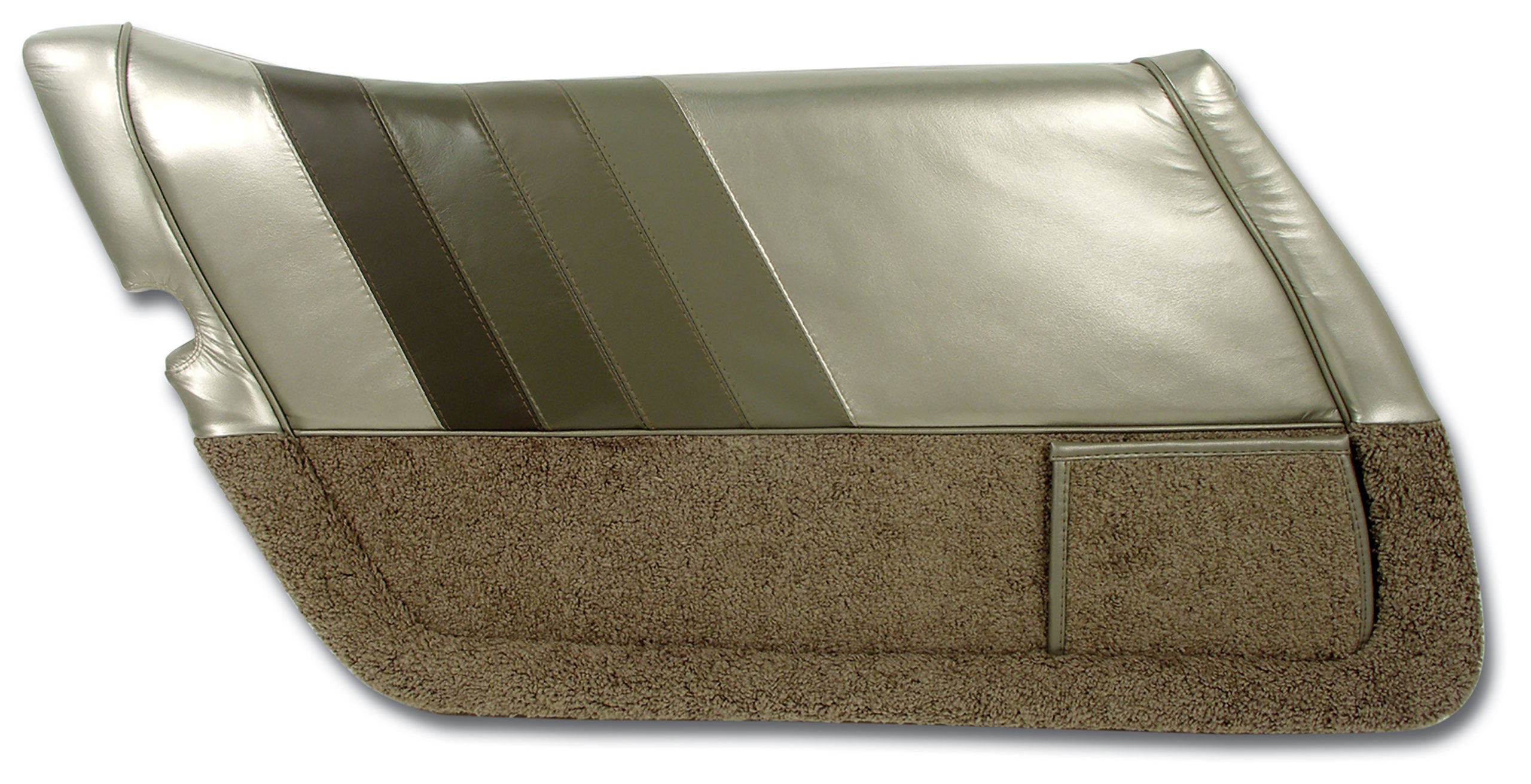 1982-1982 Corvette Door Panel Collector LH | Corvette Store Online