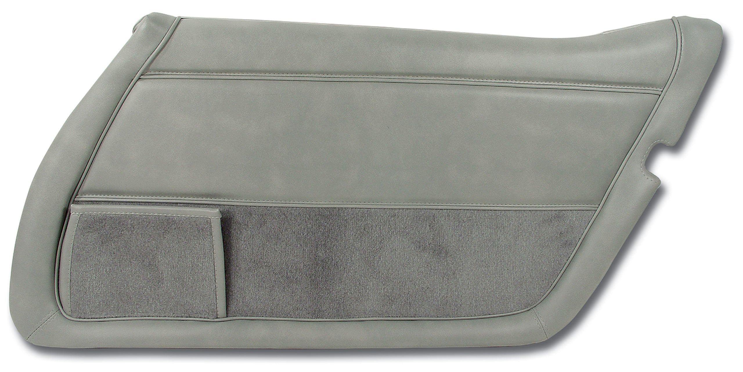1982-1982 Corvette Door Panel Gray RH | Corvette Store Online