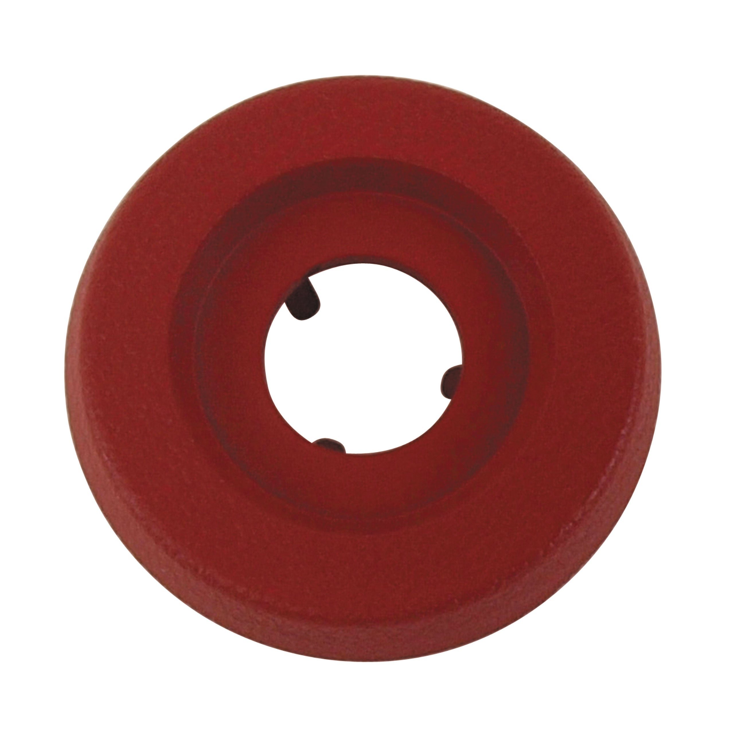 1977-1977 Corvette Window Crank Spacer - Red | Corvette Store Online