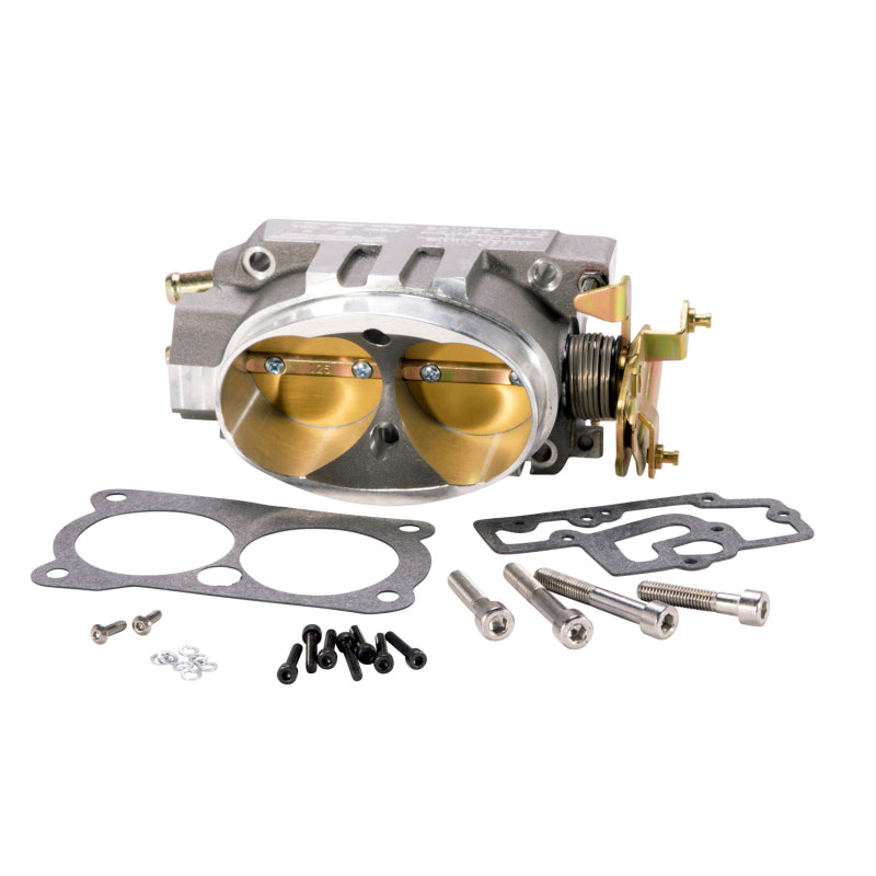 C5 Corvette BBK 94-97 GM LT1 5.7 Twin 52mm Throttle Body BBK Power ...