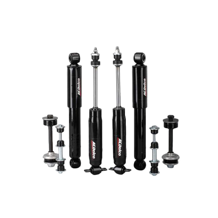 1963-1982 Corvette Basic Suspension Refresh Kit - Shocks, Front End ...