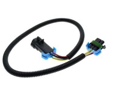2005-2013 Corvette 24 inch Oxygen O2 Sensor Header Extension Harnesses ...