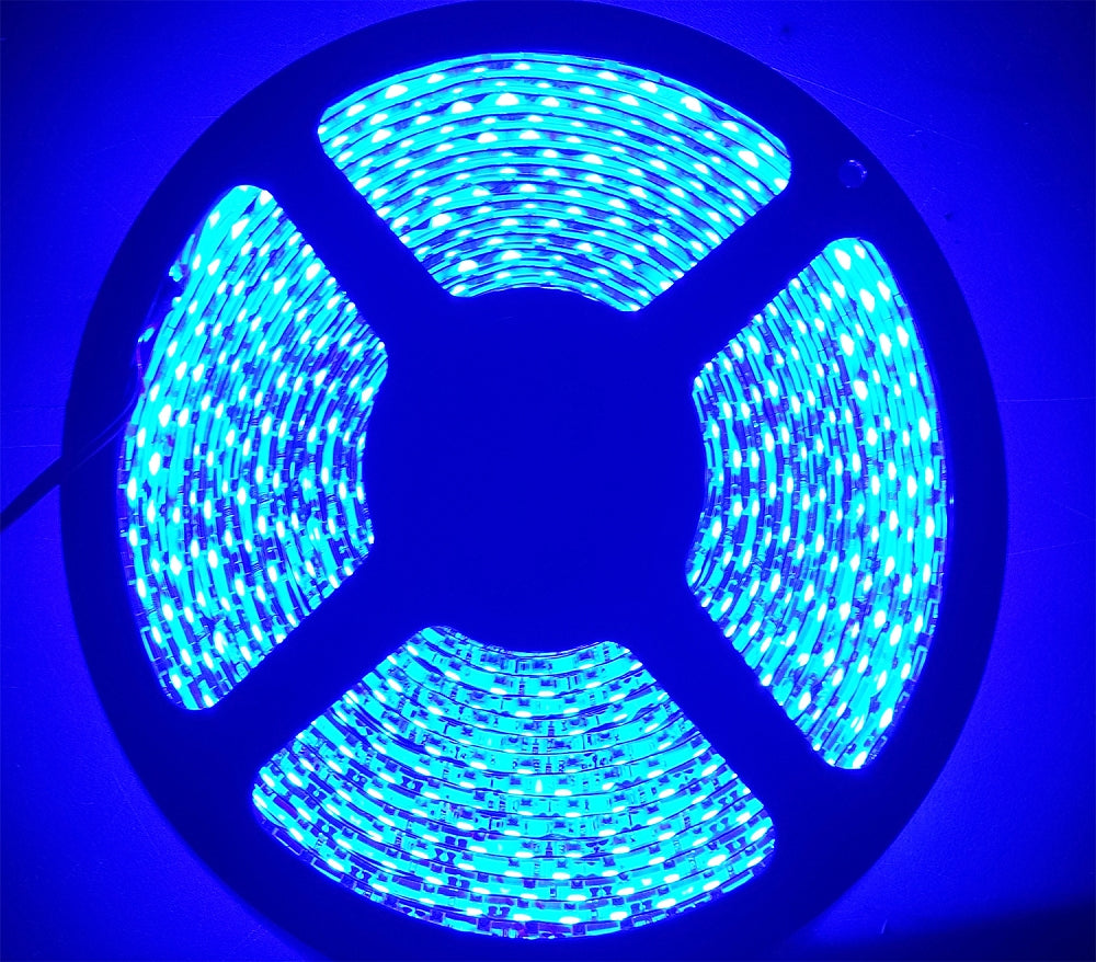 1997-2019 Corvette LED Strip Lighting By The Foot Blue 6 Feet ...