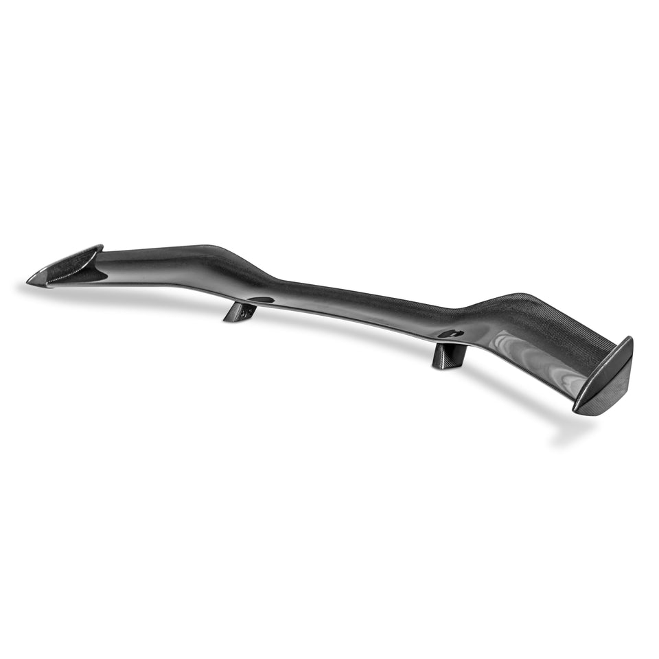2023-2026 C8 Corvette Z06/E-Ray Z07 Rear Spoiler Carbon Fiber 1pc