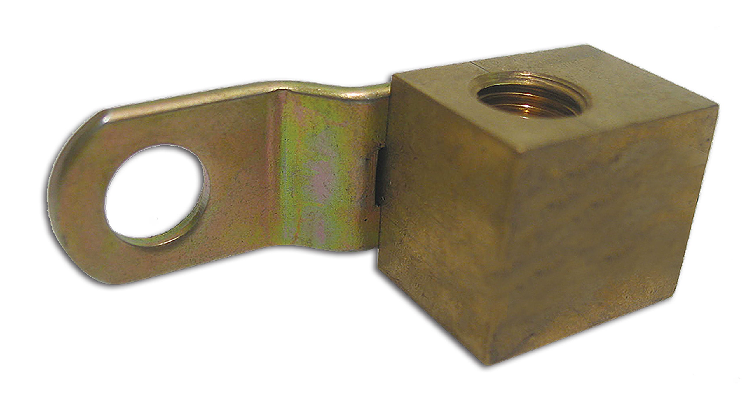 1956-1962 Corvette Brake Line Block Right Front | Corvette Store Online