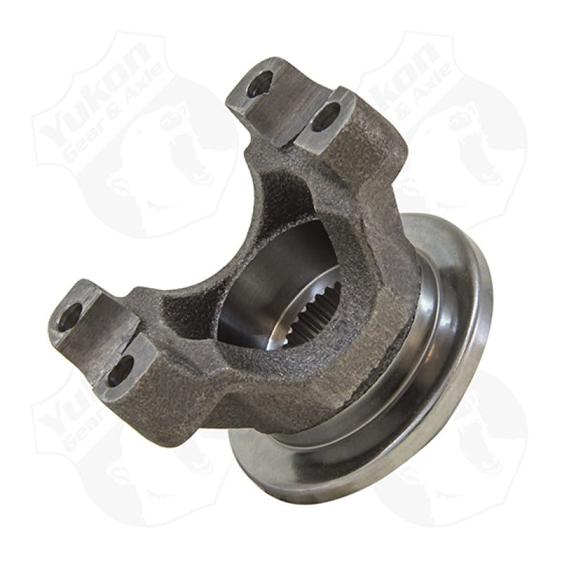 C6 Corvette Yukon Gear Yoke For 12P / 12T / and 63 To 74 GM Ci Vette ...