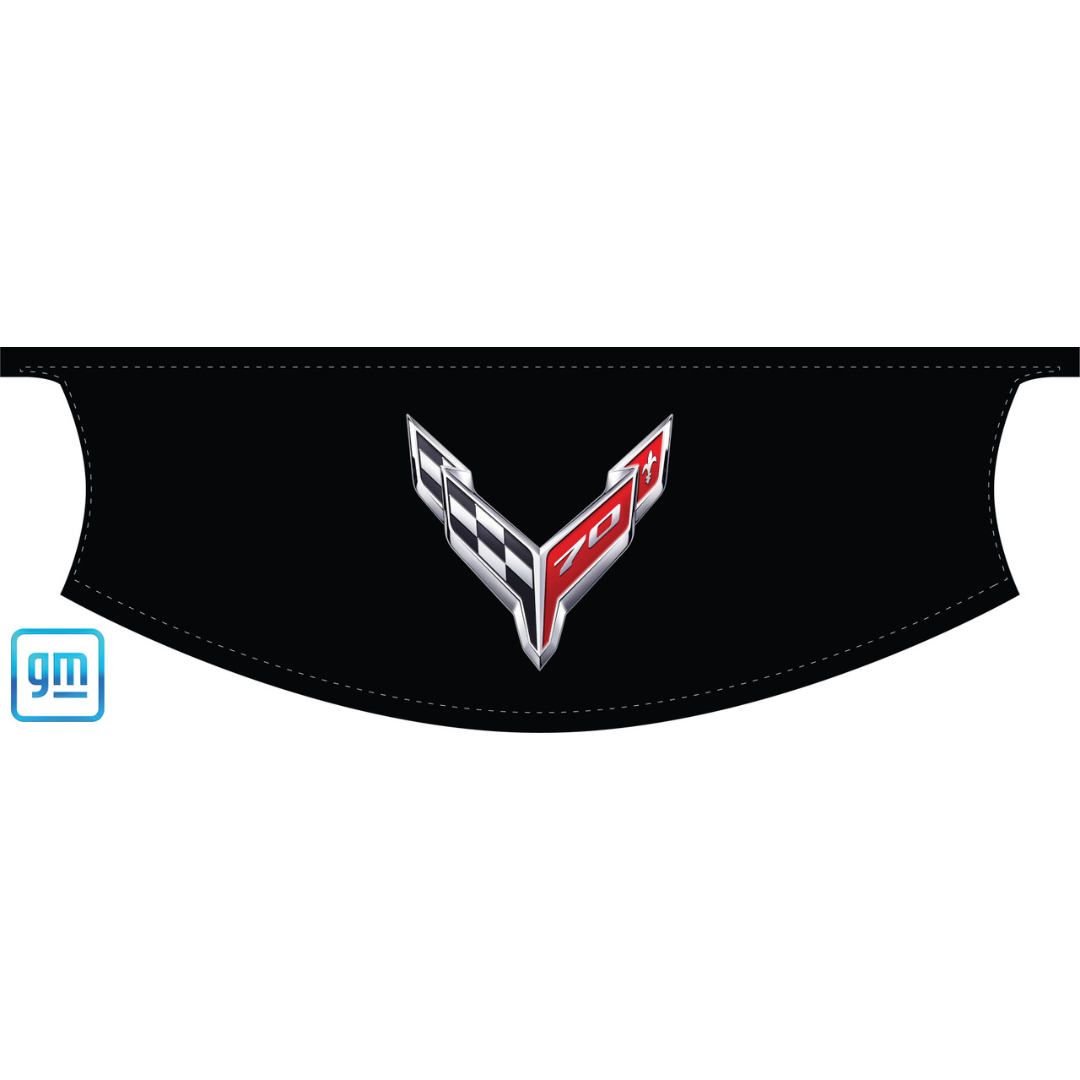 The Original C8 Corvette Trunk Cover | Corvette Store Online