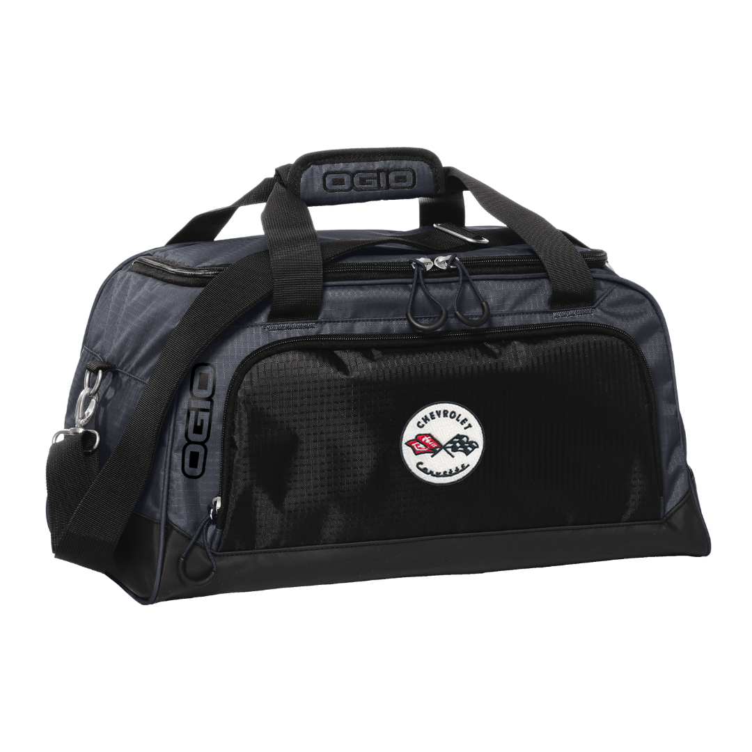 C1-C8 Corvette OGIO® Breakaway Duffel Bag | Corvette Store Online