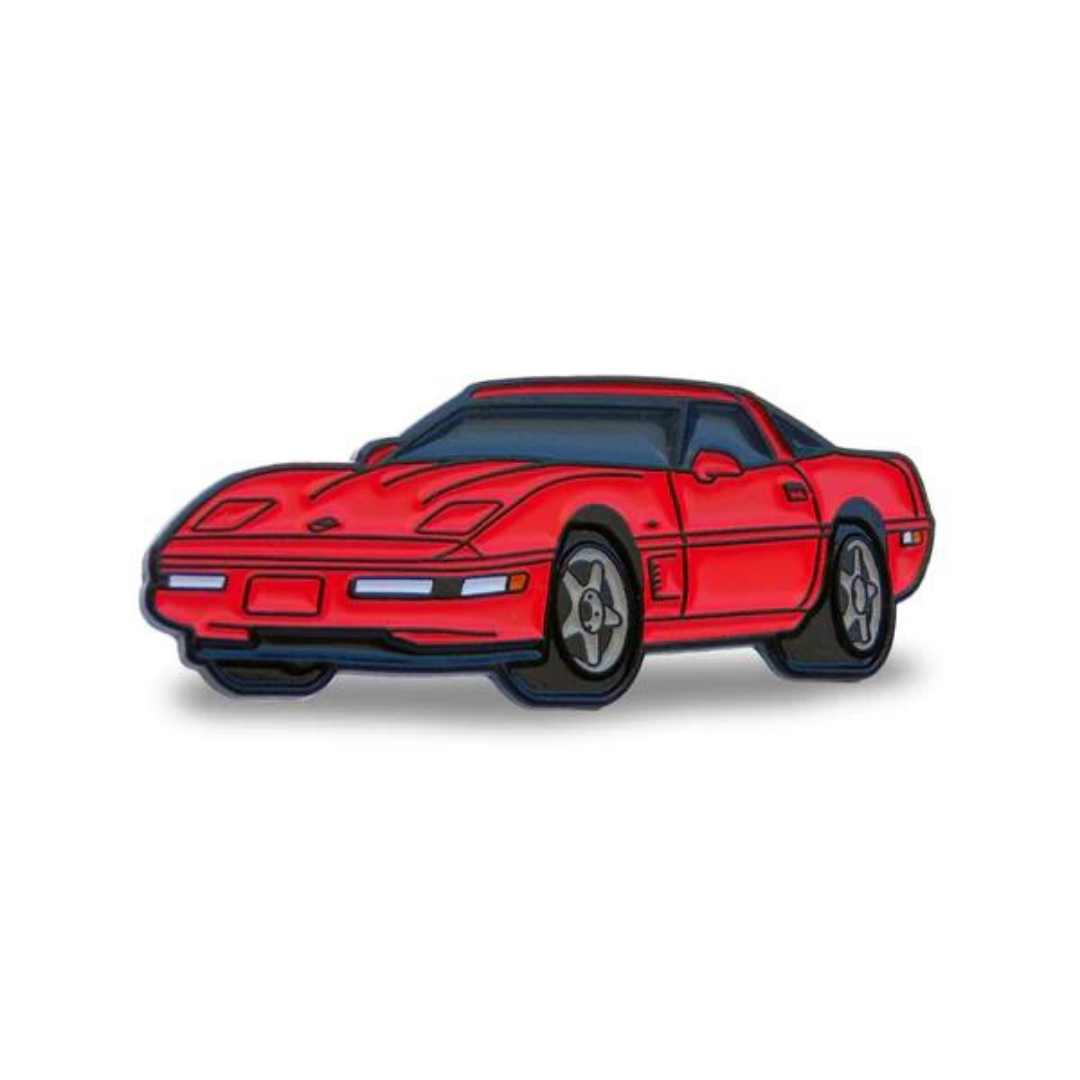 C4 Corvette Lapel Pin | Corvette Store Online