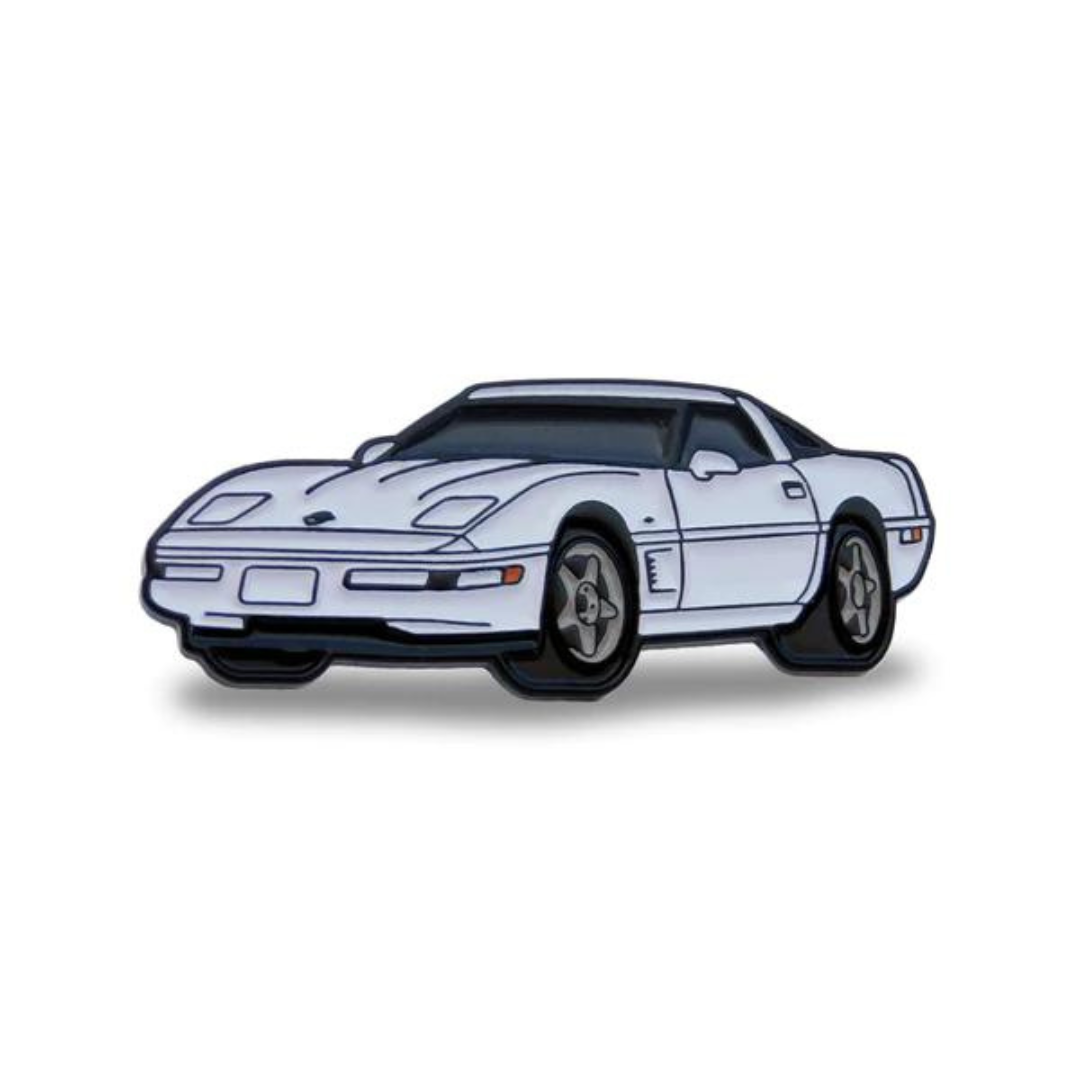 C4 Corvette Lapel Pin | Corvette Store Online