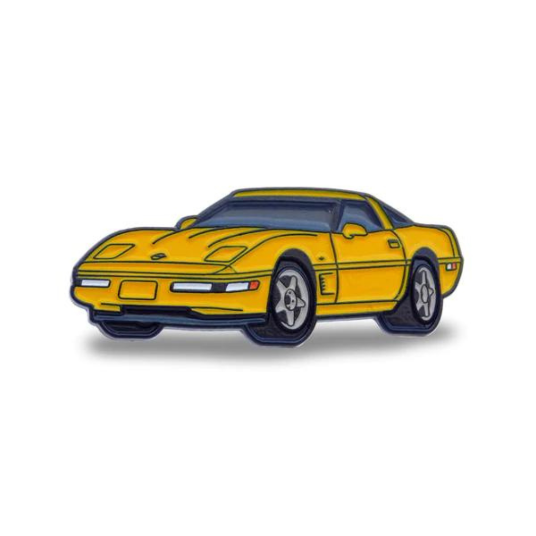 C4 Corvette Lapel Pin | Corvette Store Online
