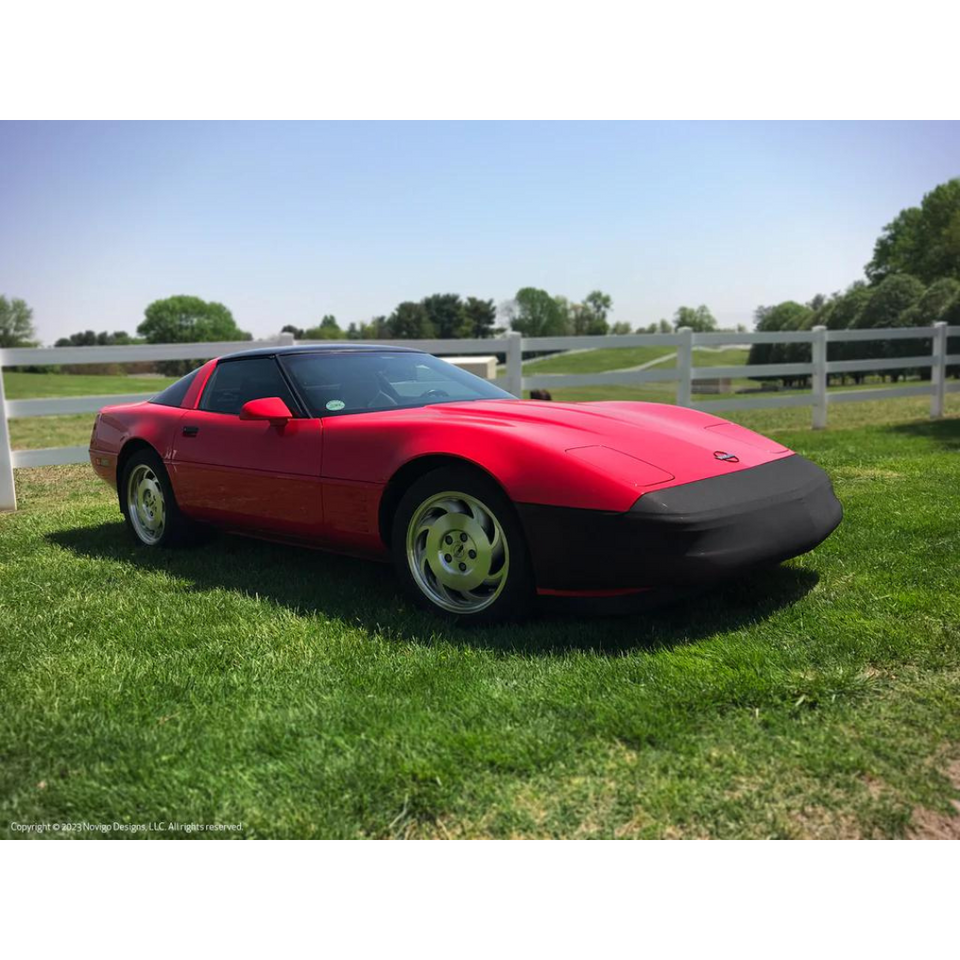C4 Corvette NoviStretch™ Front End Mask Cover | Corvette Store Online