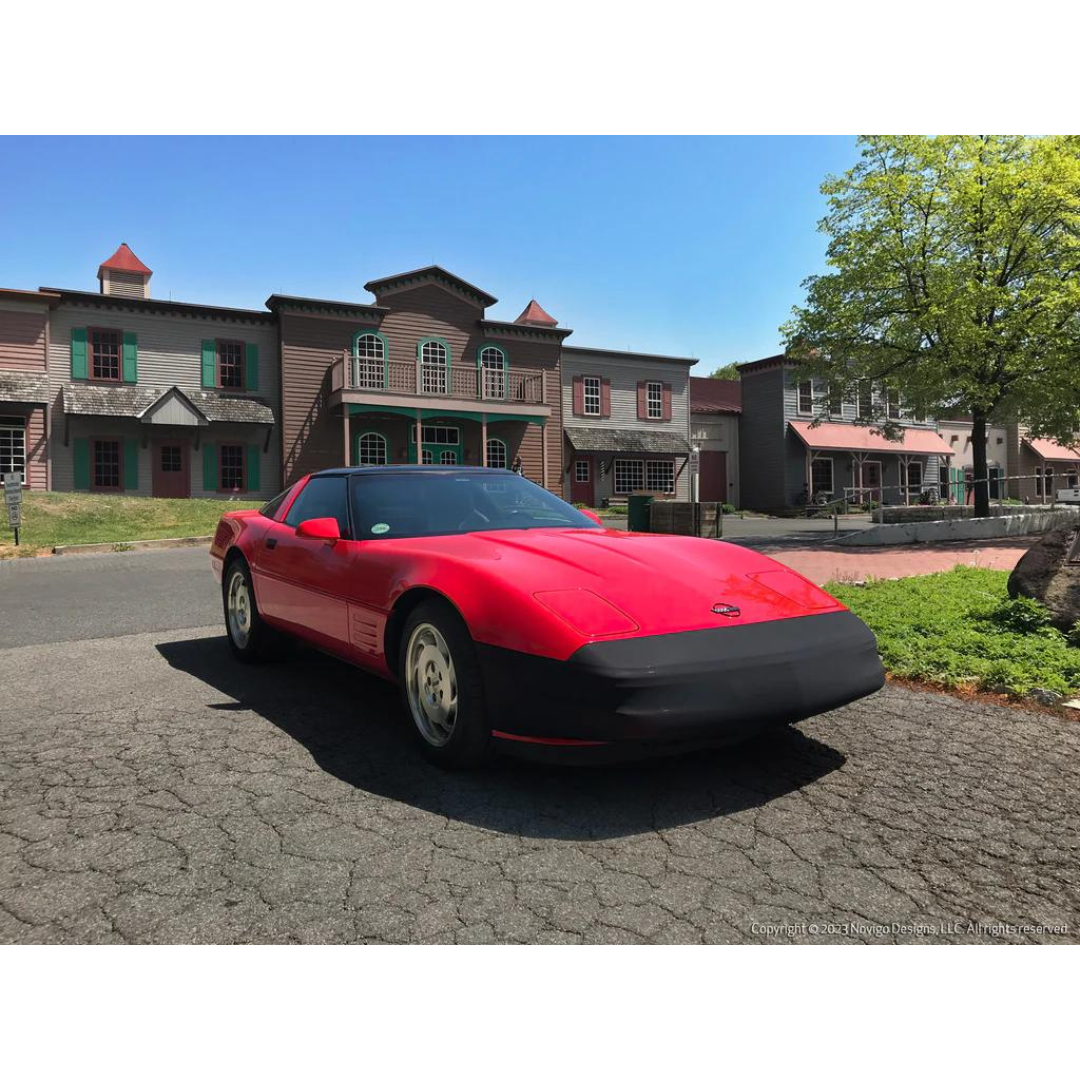 C4 Corvette NoviStretch™ Front End Mask Cover | Corvette Store Online