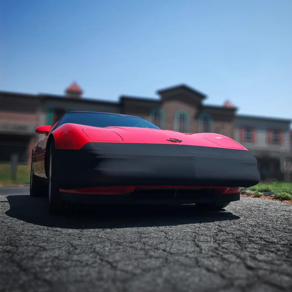 C4 Corvette NoviStretch™ Front End Mask Cover | Corvette Store Online
