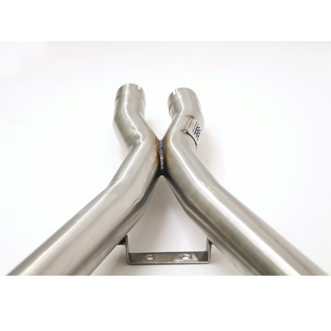 C5 Corvette Exhaust X-Pipe (1997-2004) | Corvette Store Online