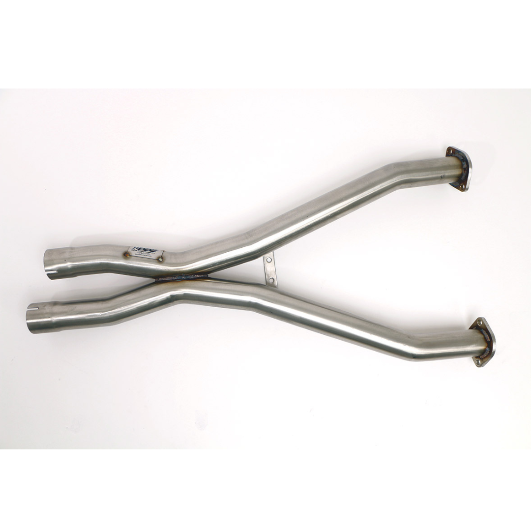 C5 Corvette Exhaust X-Pipe (1997-2004) | Corvette Store Online