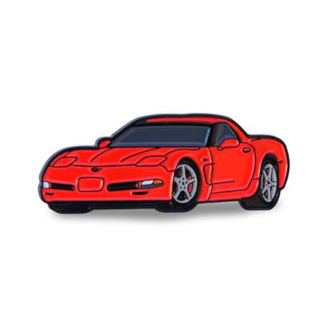 C5 Corvette Lapel Pin | Corvette Store Online