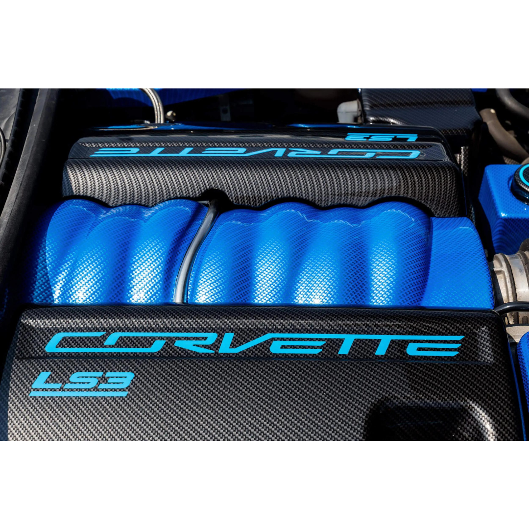 C6 Corvette LS3 Intake / Plenum Cover | Corvette Store Online
