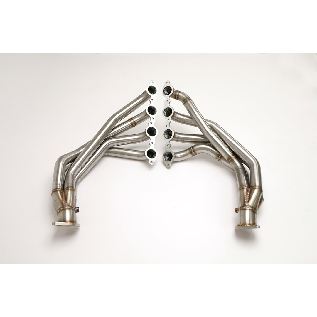 C6 Corvette Long Tube Headers