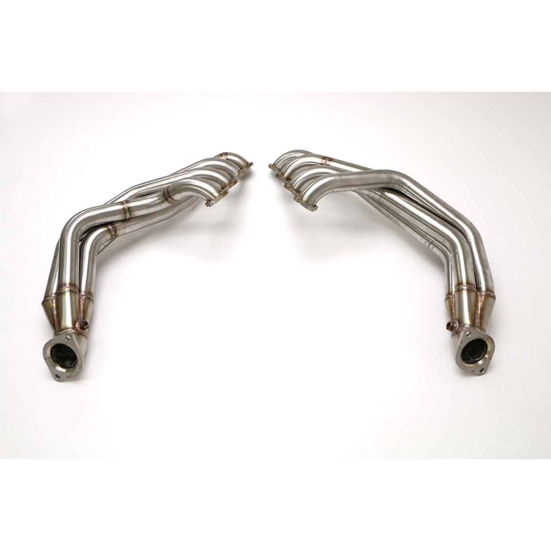 C6 Corvette Long Tube Headers