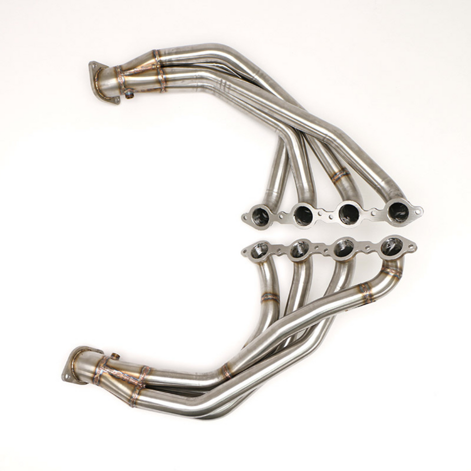 C6 Corvette Long Tube Headers