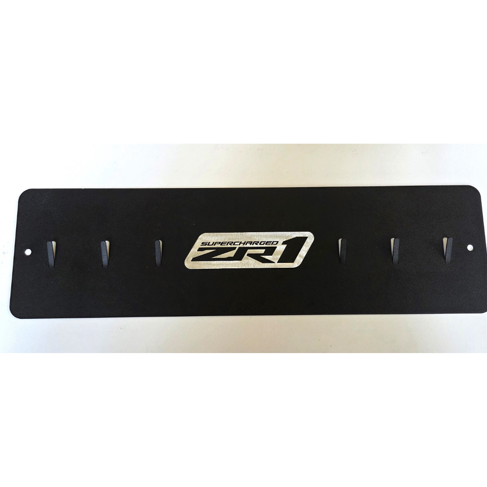 ZR1 Supercharged Corvette Key Rack | Corvette Store Online
