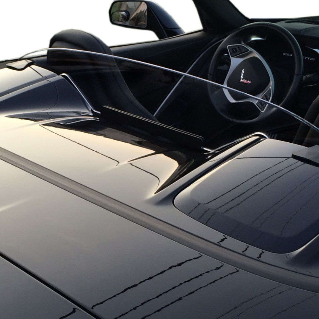 C7 Corvette Convertible WindRestrictor | Corvette Store Online