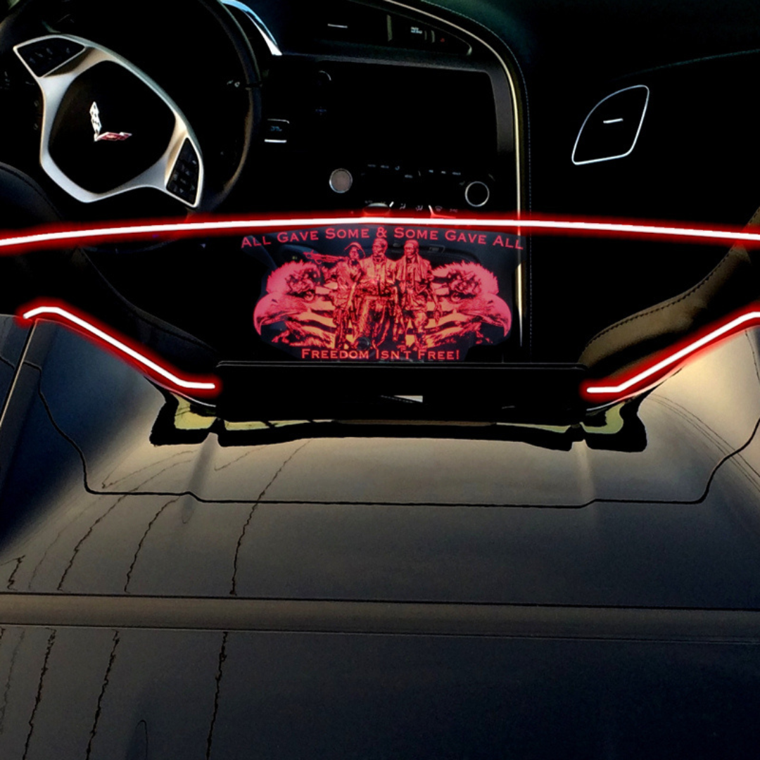 C7 Corvette Convertible WindRestrictor | Corvette Store Online
