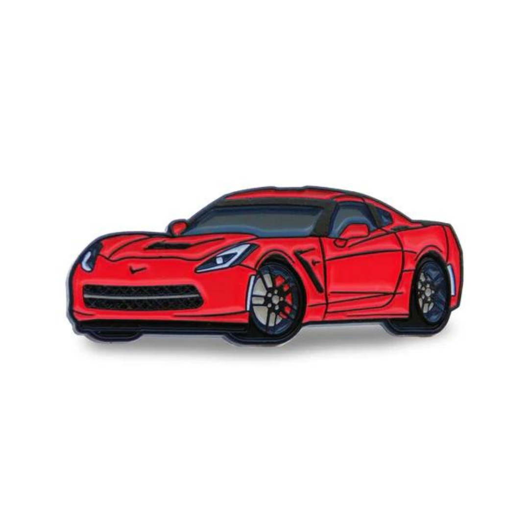 C7 Corvette Stingray Lapel Pin | Corvette Store Online