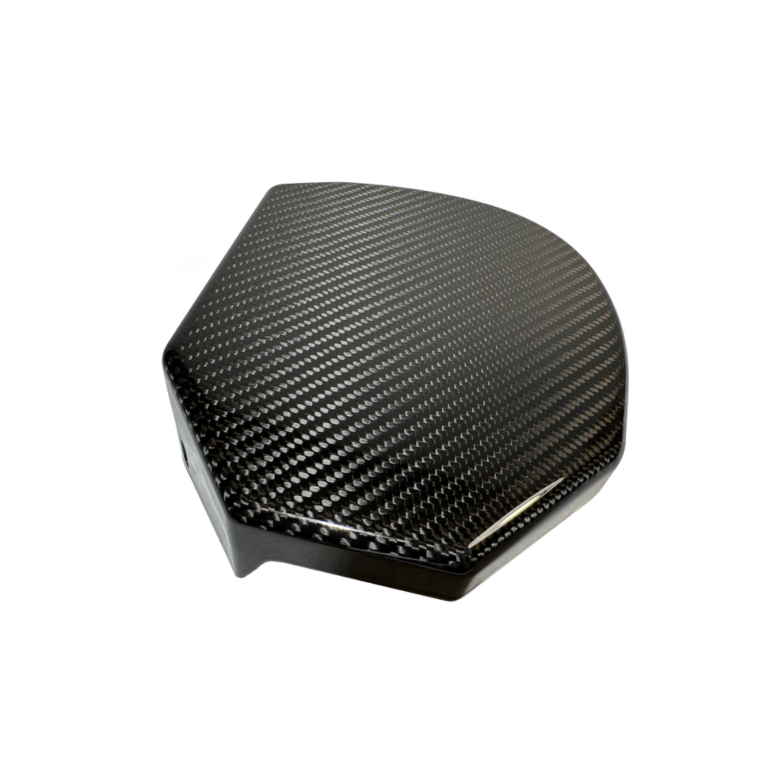 C8 Corvette Carbon Fiber Rear Strut Covers | Corvette Store Online