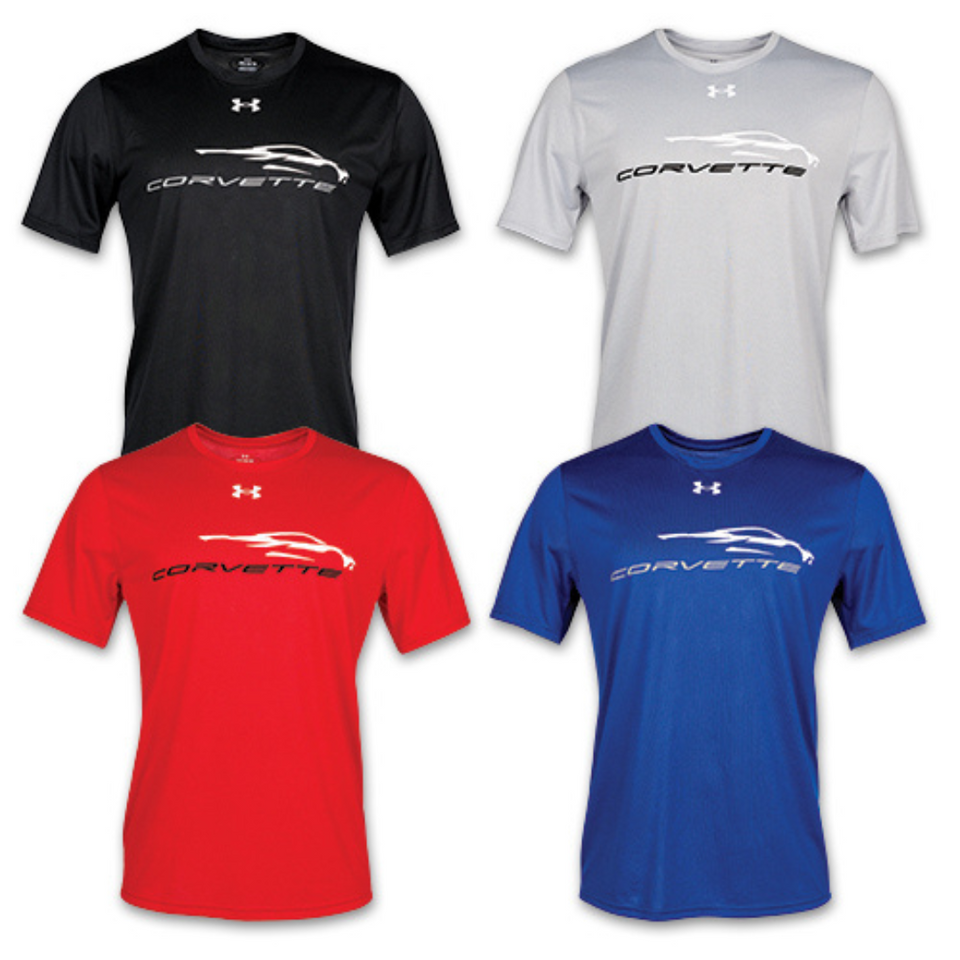 Corvette T-Shirts | Corvette Store Online