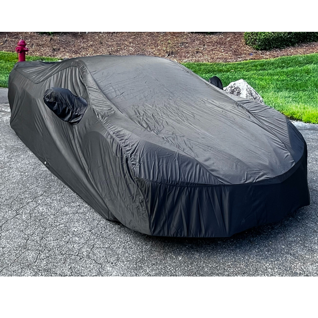 Corvette Select-Fleece Car Cover | Corvette Store Online