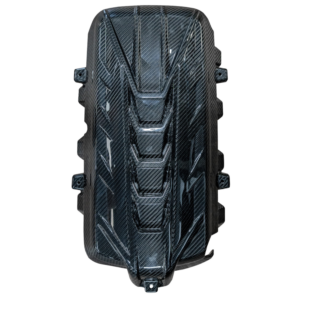 C8 Corvette Convertible Engine Cover Bundle | Corvette Store Online