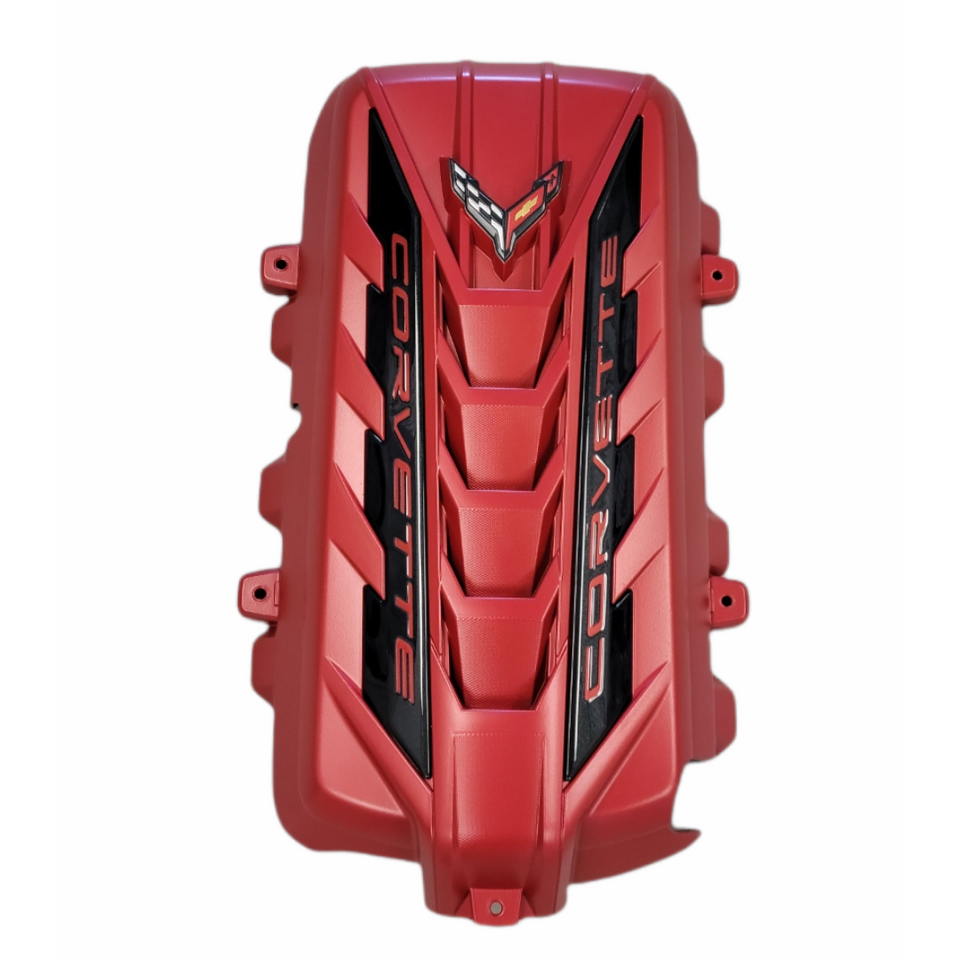 Corvette Engine Covers | Corvette Store Online