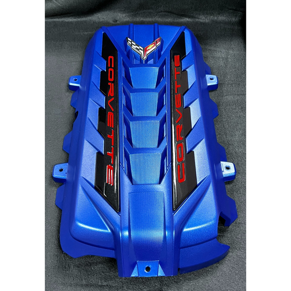 Corvette Engine Covers | Corvette Store Online