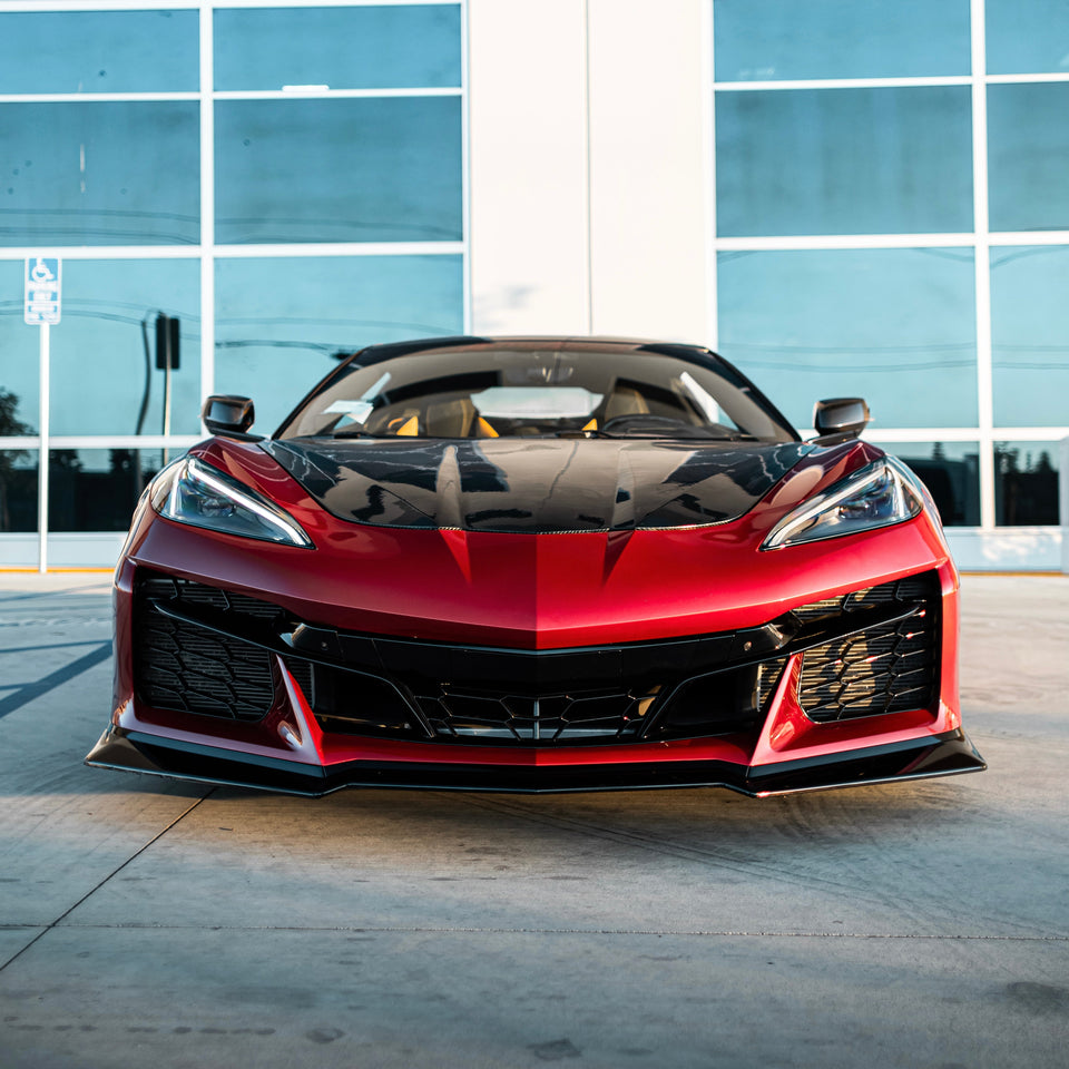 2020-2024 Corvette C8 Stingray Z06 Track Package 15pcs Full Conversion