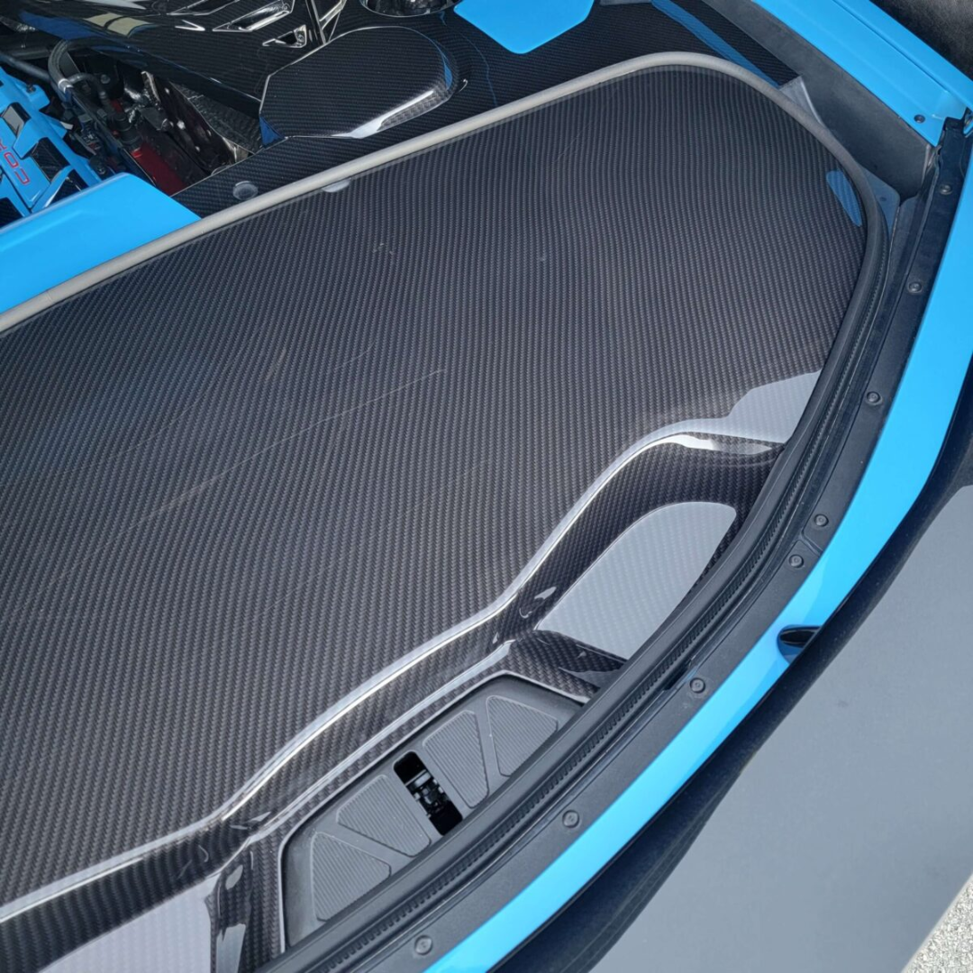C8 Corvette Trunk Cover – Coupe | Corvette Store Online